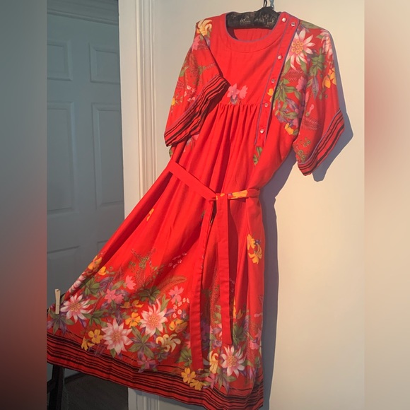 Robbie Bee | Dresses | Vintage 96s Robbie Bee Dress So Cute | Poshmark